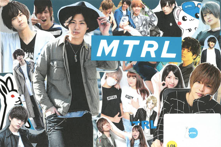 【重大発表アリ！】MTRL創刊2周年！ありがとうが止まらない！ | MTRL（マテリアル）