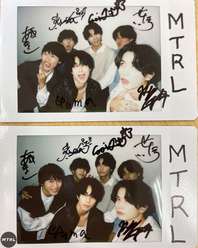 弱者からの下剋上！話題のイケメンおふざけ集団「世が世なら!!!」がMTRL初登場！ | MTRL（マテリアル）