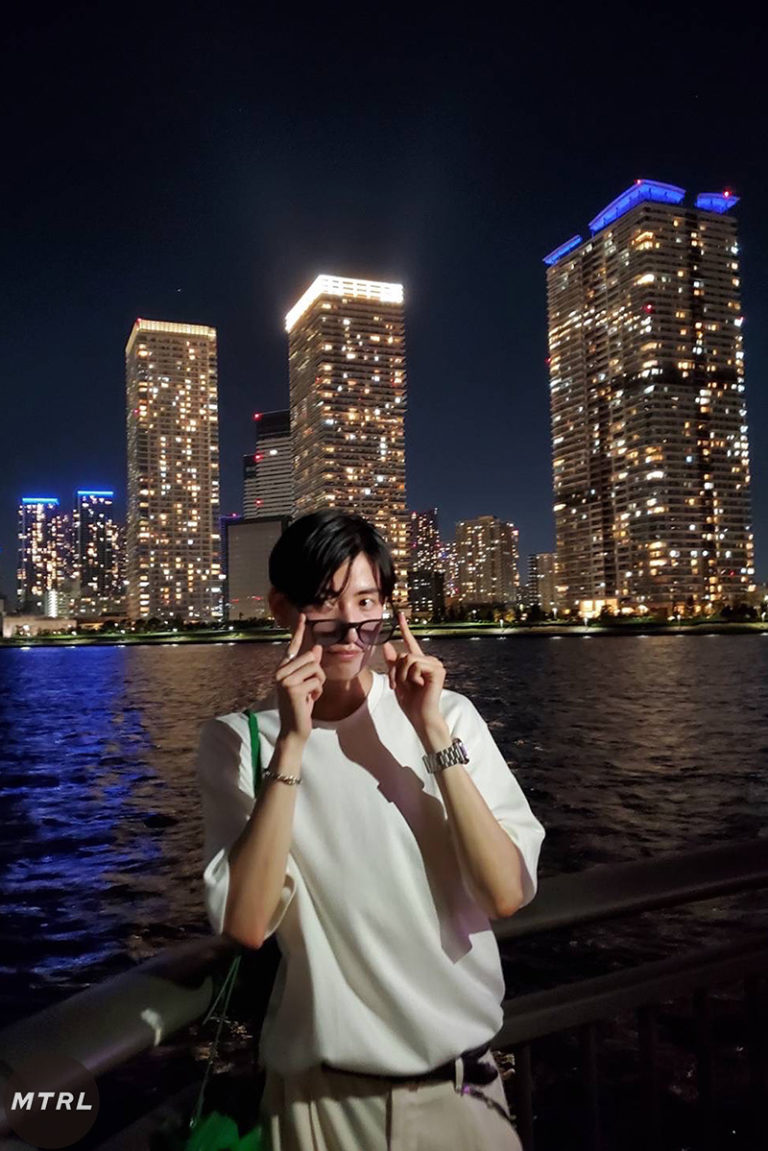 ミスター青山コンテスト2023ファイナリストの素顔にクローズアップ！ | MTRL（マテリアル）