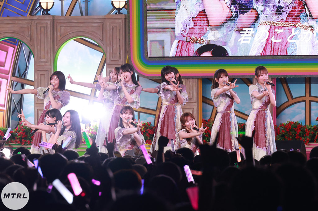 【豪華アイドルがお台場に大集合】世界最大のアイドルフェス「TOKYO IDOL FESTIVAL 2024」に参戦! | MTRL（マテリアル）
