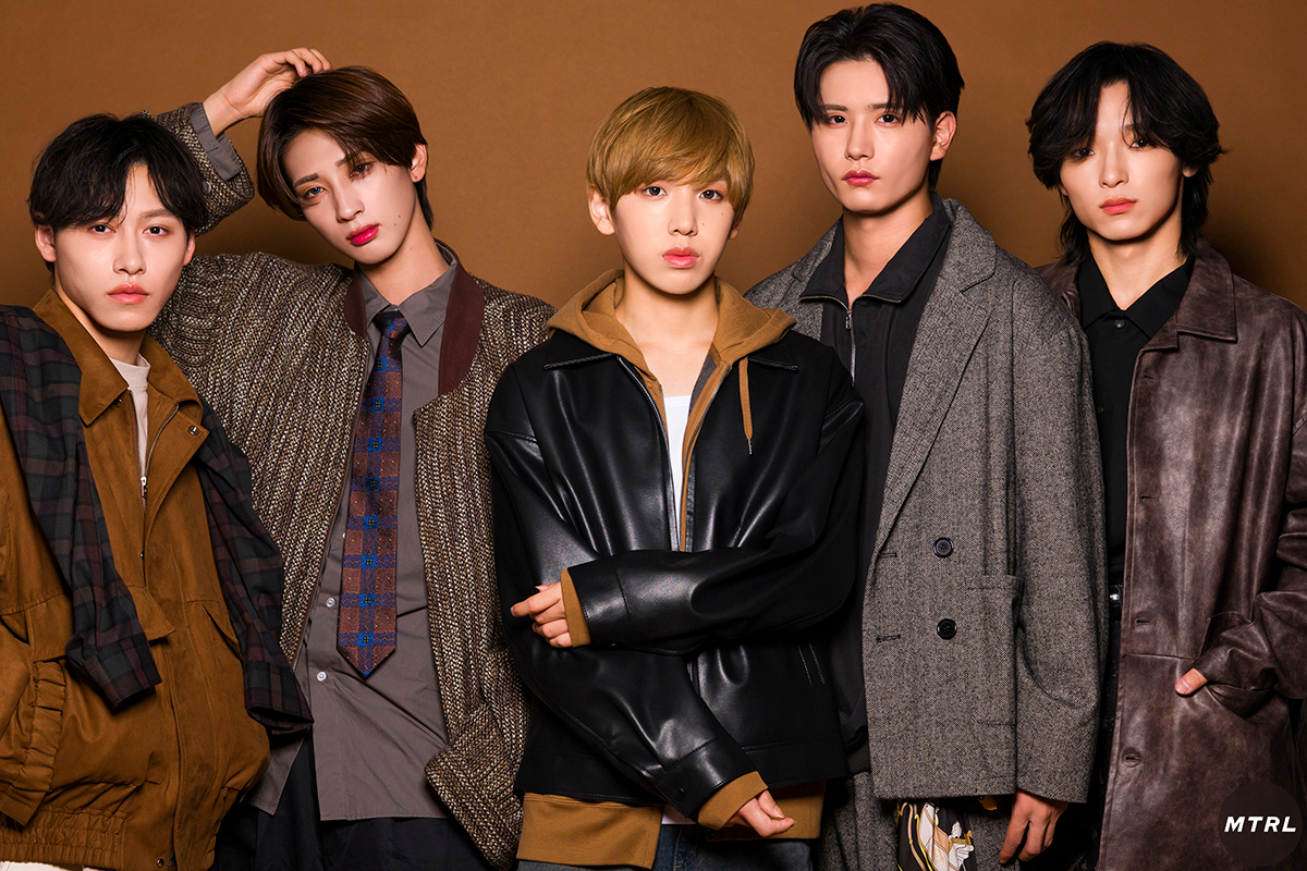 MTRL(マテリアル)